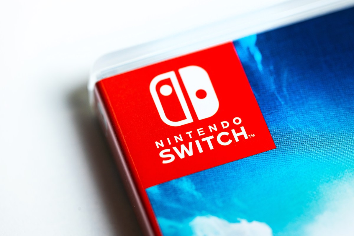 Nintendo reveló que la Switch 2 contará con retrocompatibilidad - La ...