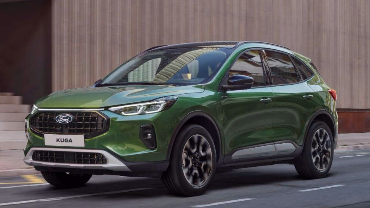 Nuevo Ford Kuga 2025: lujo, eficiencia y conectividad - La Opinión