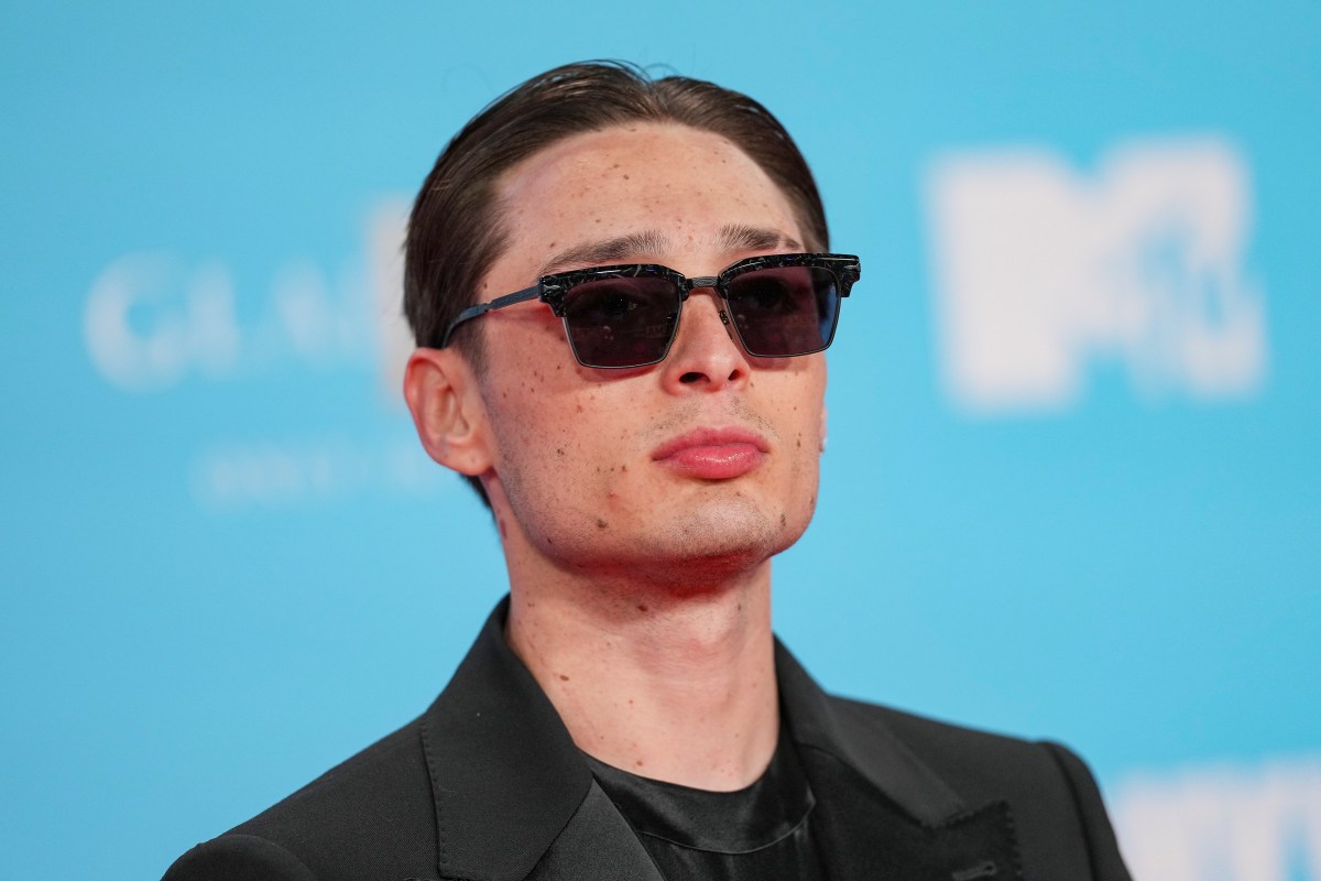 Peso Pluma triunfa en los MTV EMAs: lista completa de ganadores - La ...