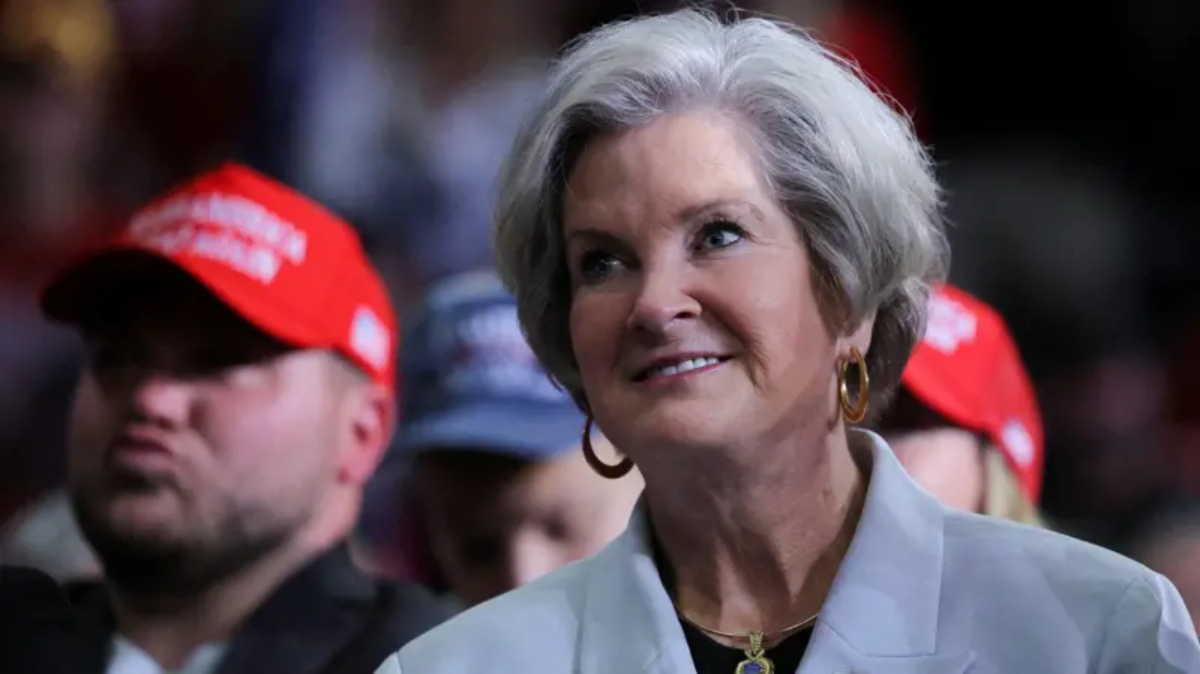 Quién es Susie Wiles, la poderosa estratega de Trump que será la ...