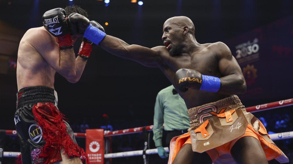 Tevin Farmer se queja por falta de pruebas antidopaje contra Zepeda ...