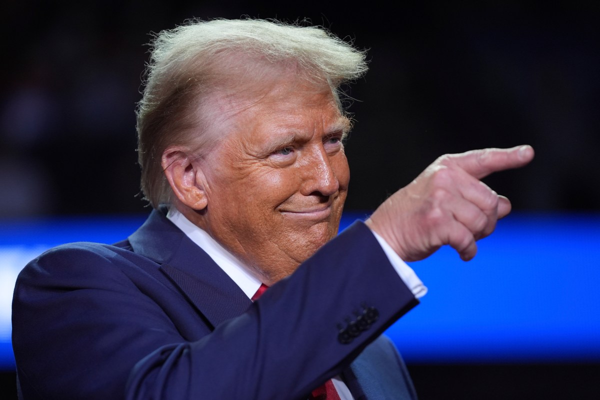 Donald Trump es el ganador en las elecciones presidenciales de 2024 - La Opinión