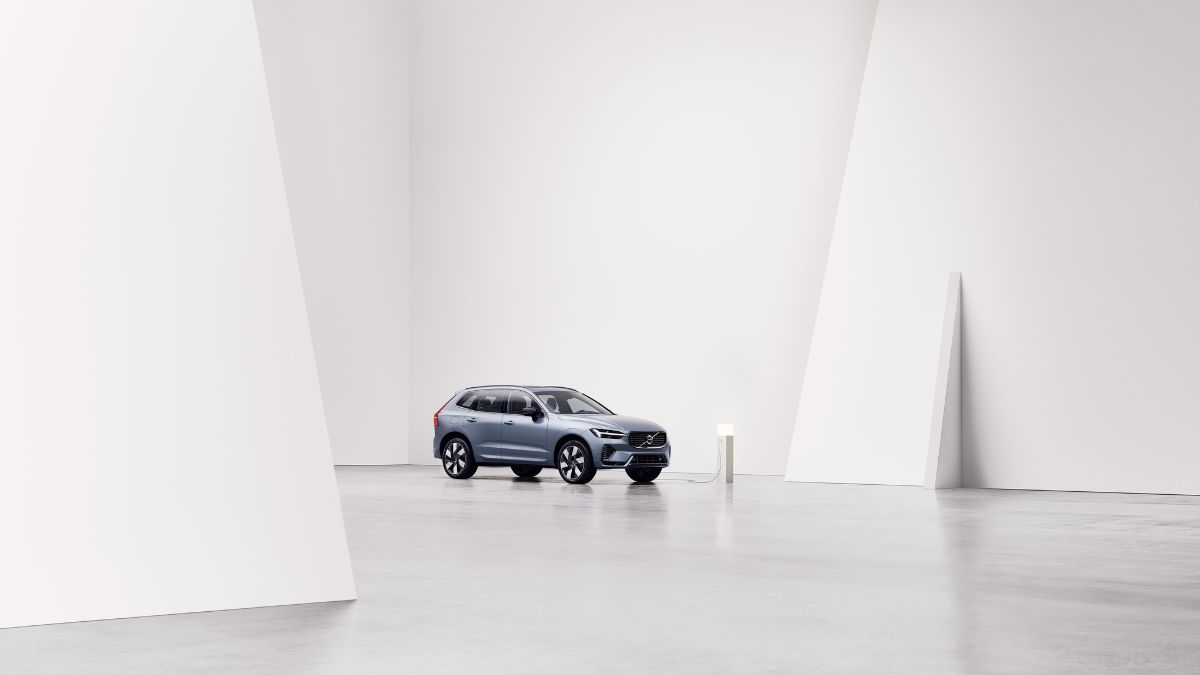 Volvo XC60, el SUV que rompió récords de ventas y ya es eléctrico - La ...