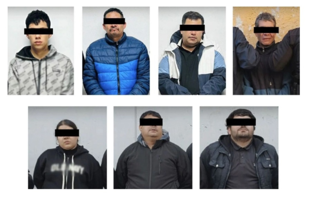 Golpe al cártel de Sinaloa en la Ciudad de México, caen integrantes de ...