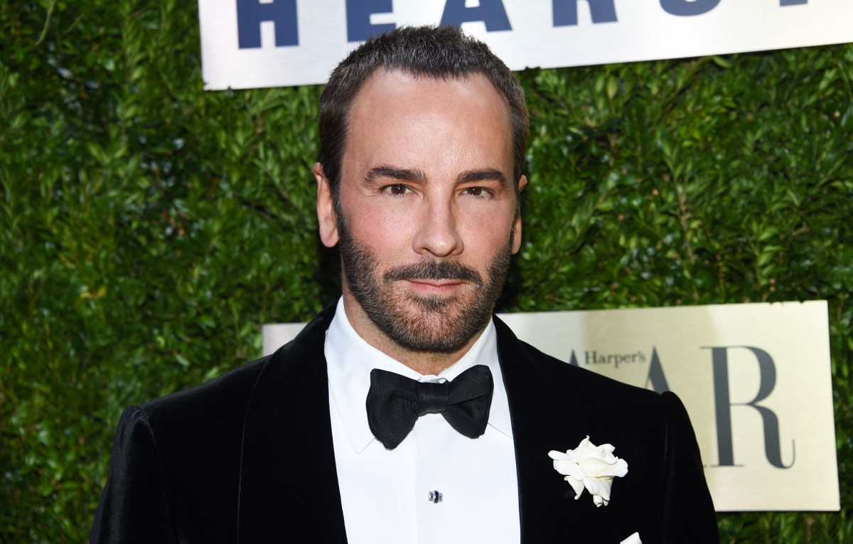El diseñador Tom Ford bate récord y compra mansión en Londres por $104 ...
