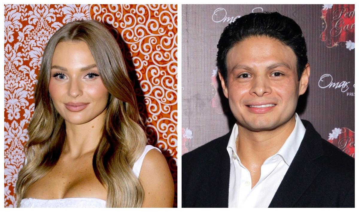 Irina Baeva fue vista con Giovanni Medina en Las Vegas - La Opinión