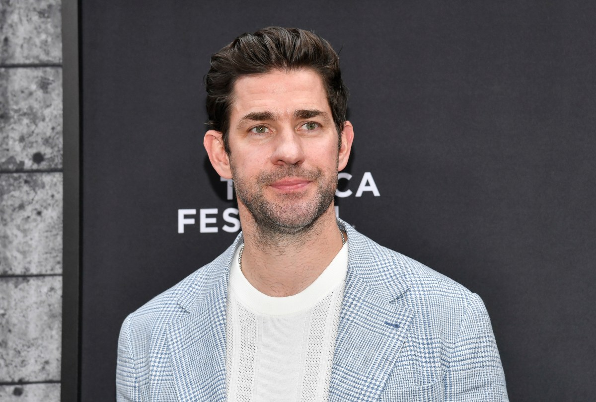 El actor John Krasinski es nombrado "el hombre más sexy de 2024" - La ...