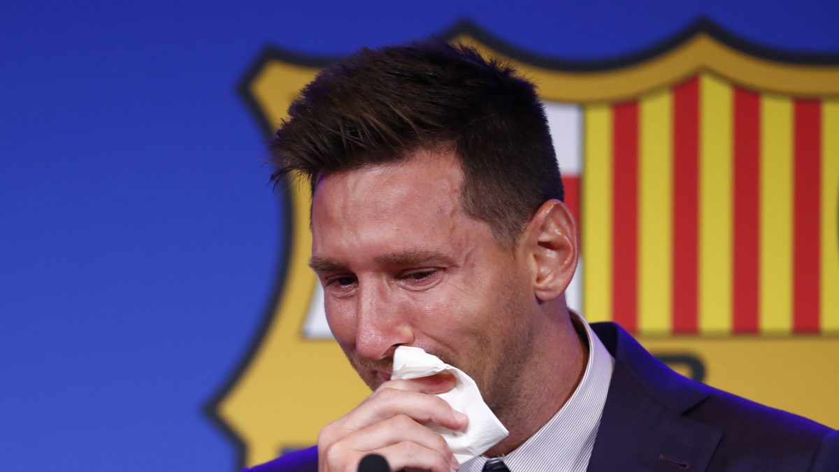 Lionel Messi ilusiona al Barça: “Me gustaría volver al Barcelona y ...