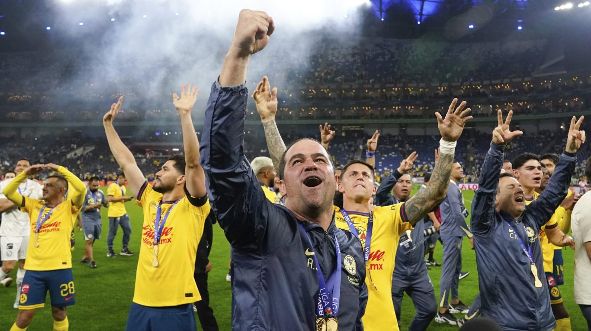 ¿El América se queda sin su líder? - La Opinión