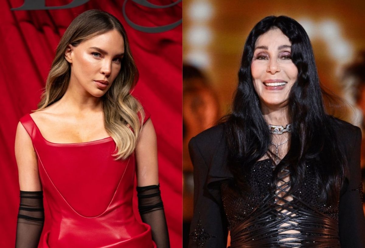 Belinda y Cher se unieron en una canción de Navidad - La Opinión