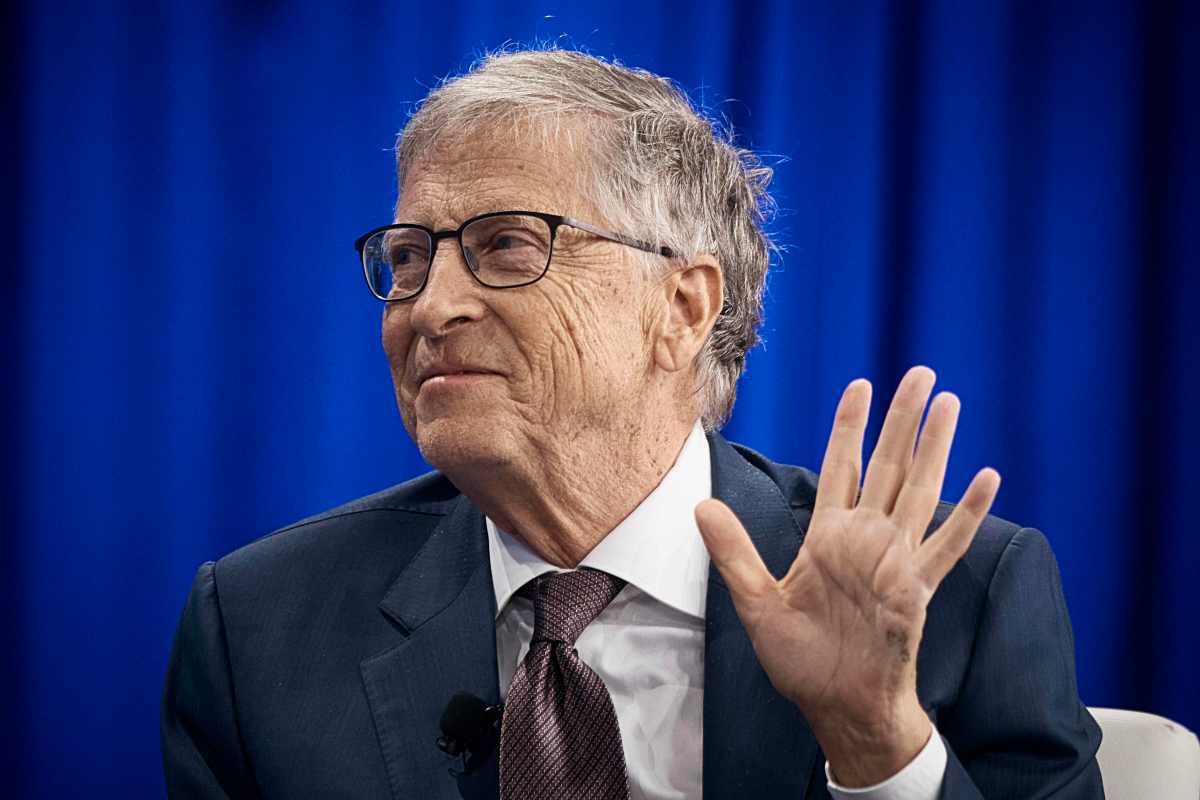 Bill Gates reveló lo que piensa sobre trabajar solamente 3 días a la ...