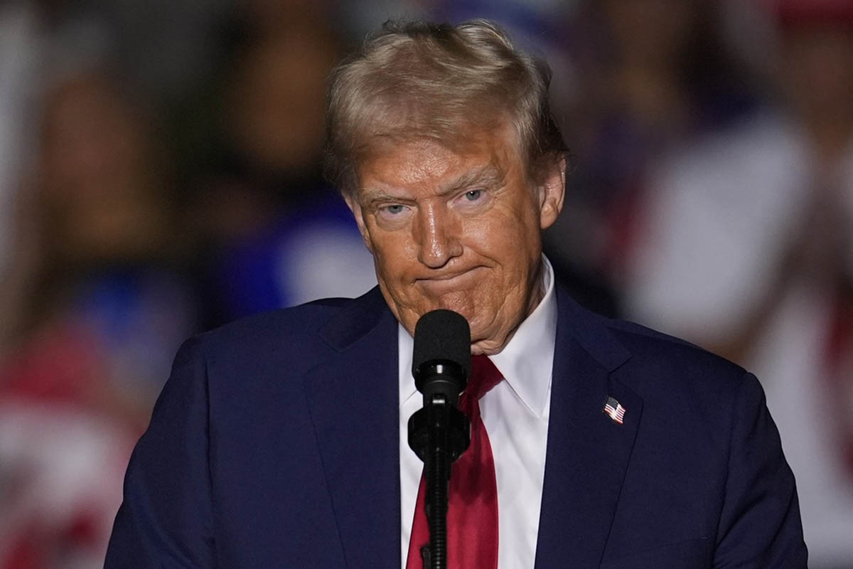 Trump afirma que los militares saben de dónde despegan los misteriosos ...