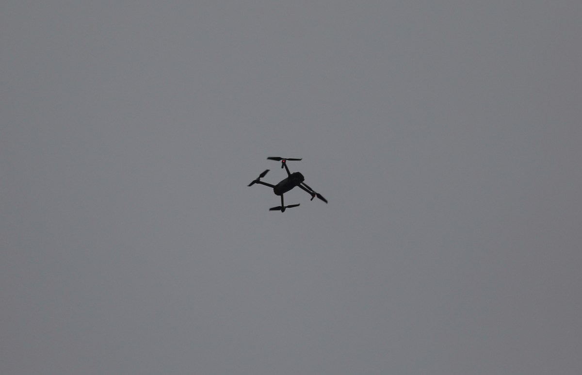 Autoridades actualizan información sobre drones en California - La Opinión