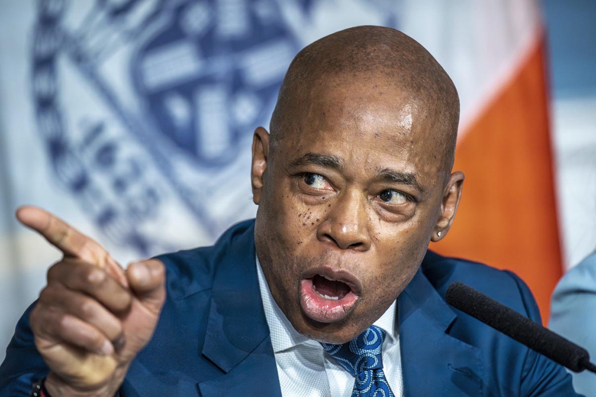 Alcalde Nueva York trabajará con el zar de la frontera para deportar ...