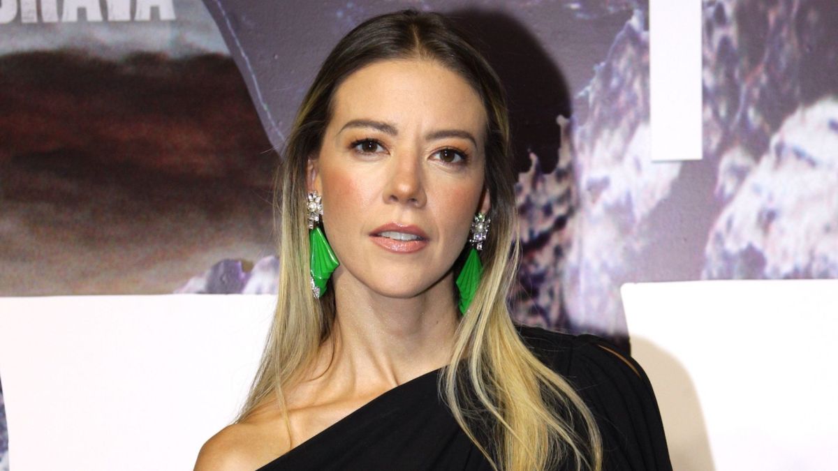 Fernanda Castillo opina sobre la comparaciones por su parecido a Silvia ...