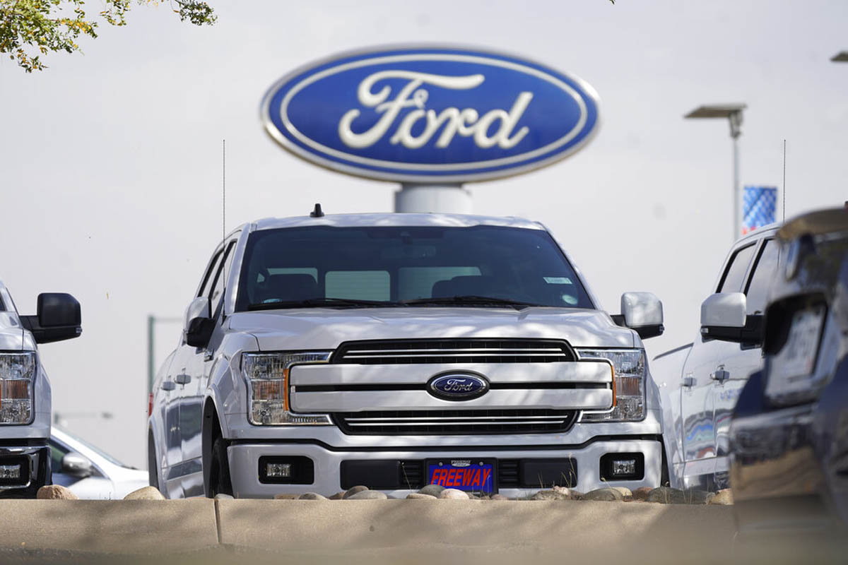 Ford donará un millón de dólares para celebrar la toma de posesión de ...