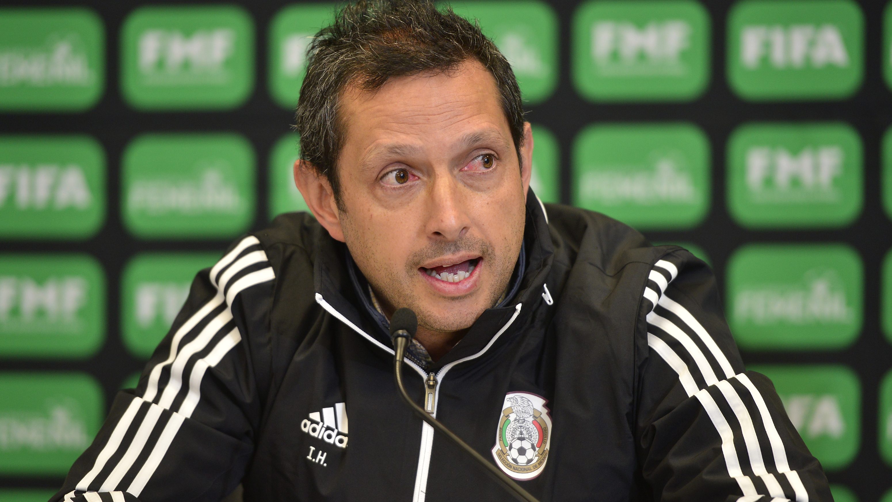 Ignacio Hierro, de jugar en la selección de México a ser director ...