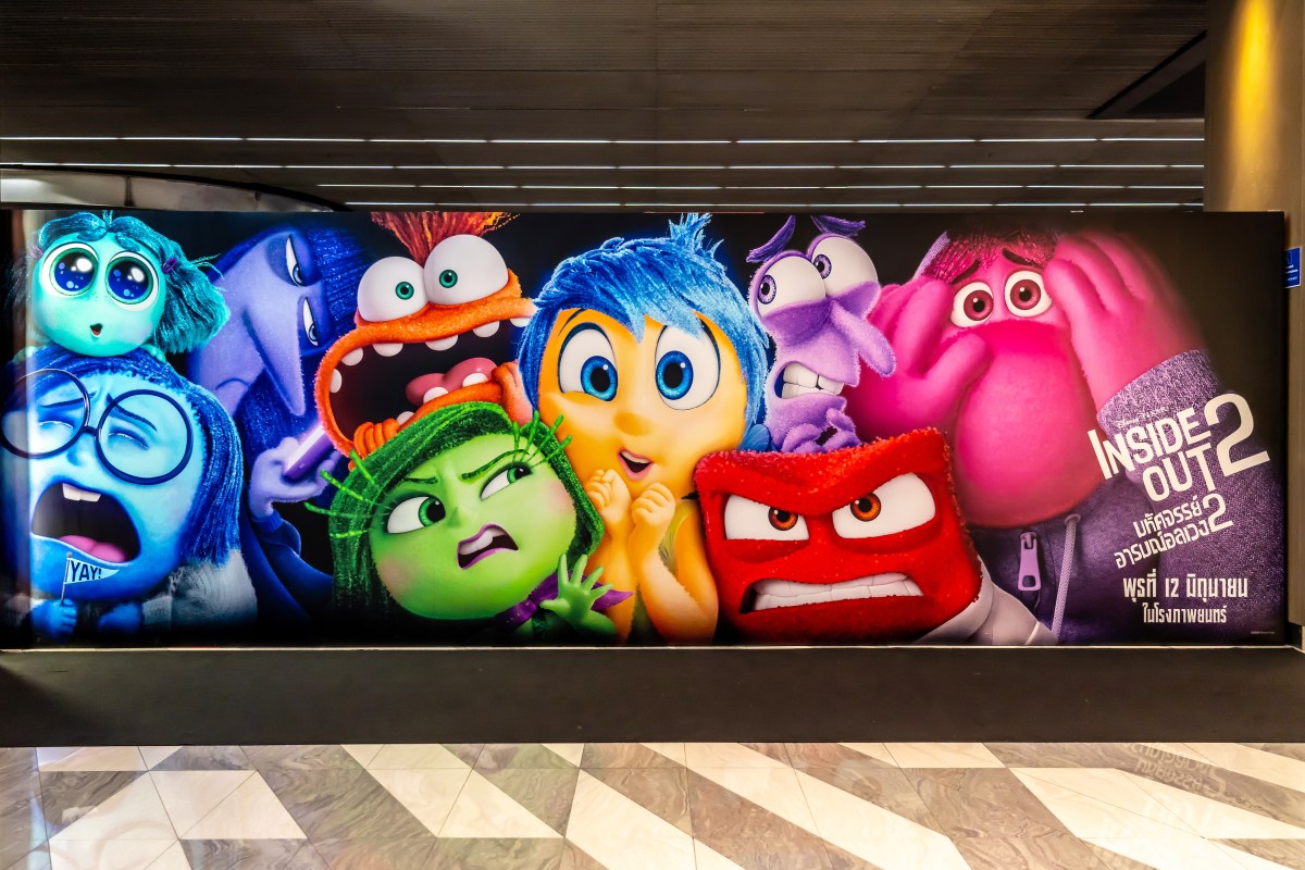 ‘Inside Out 2’: la película más taquillera de 2024, ¿Cuánto dinero ...