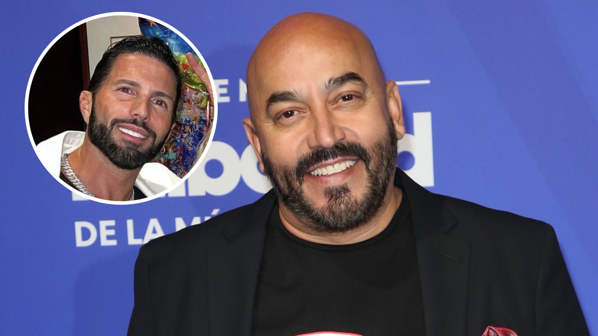 Lupillo Rivera muestra su apoyo a Poncho Denigris tras encontronazo con ...