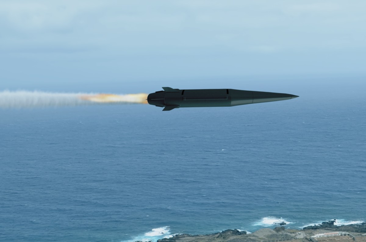 Cómo es Mako el misil hipersónico que pone a Estados Unidos por delante ...