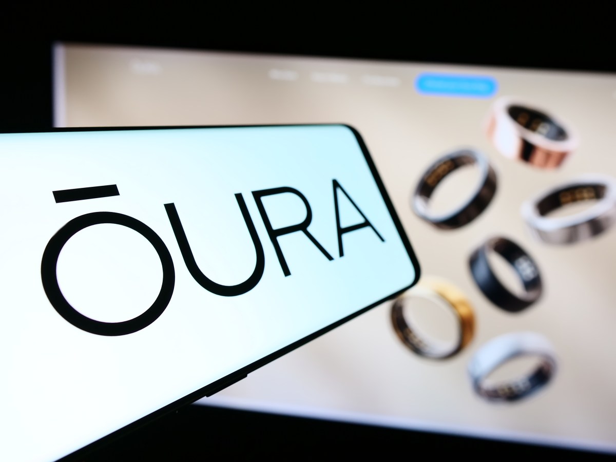 Anillos inteligentes de Oura ahora son capaces de detectar si te estás ...