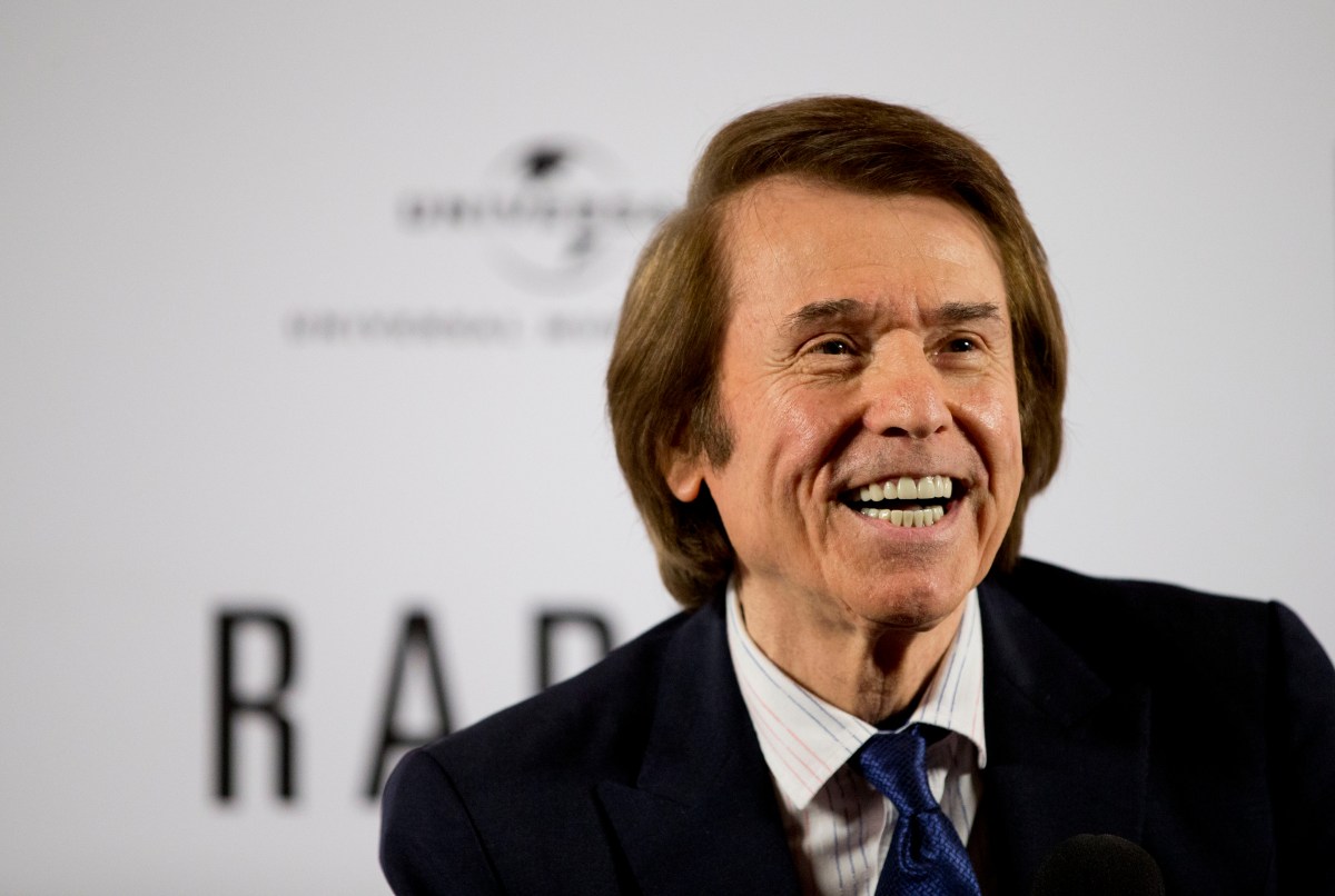 Raphael es hospitalizado de emergencia tras fallo cardiovascular - La ...