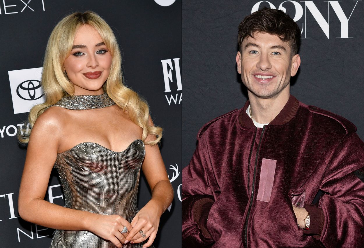 Sabrina Carpenter y Barry Keoghan terminaron su relación - La Opinión