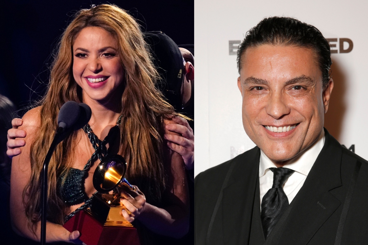 Shakira: Exnovio Osvaldo Ríos revela detalles inéditos sobre su ...
