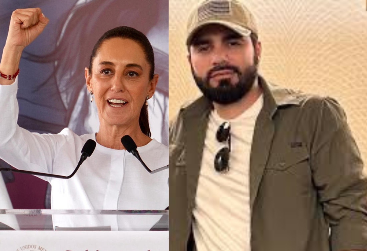 Sheinbaum confirma captura de “El Mini Lic” y la califica como “muy ...