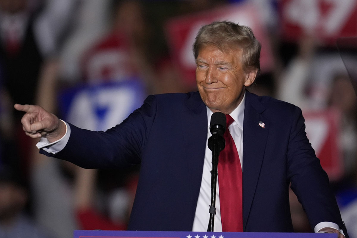 trump designó a Troy Edgar como subsecretario de Seguridad Nacional ...