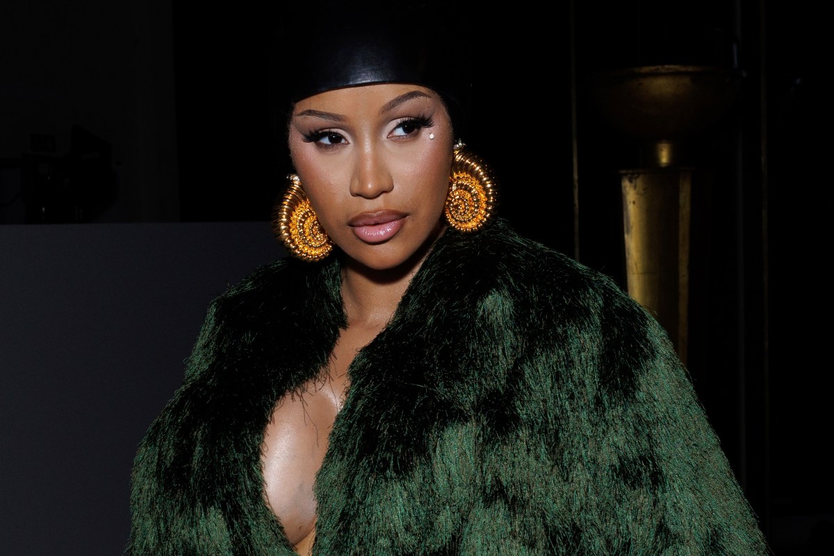 Cardi B responde a los aseguran que prefiere salir de fiesta que cuidar ...