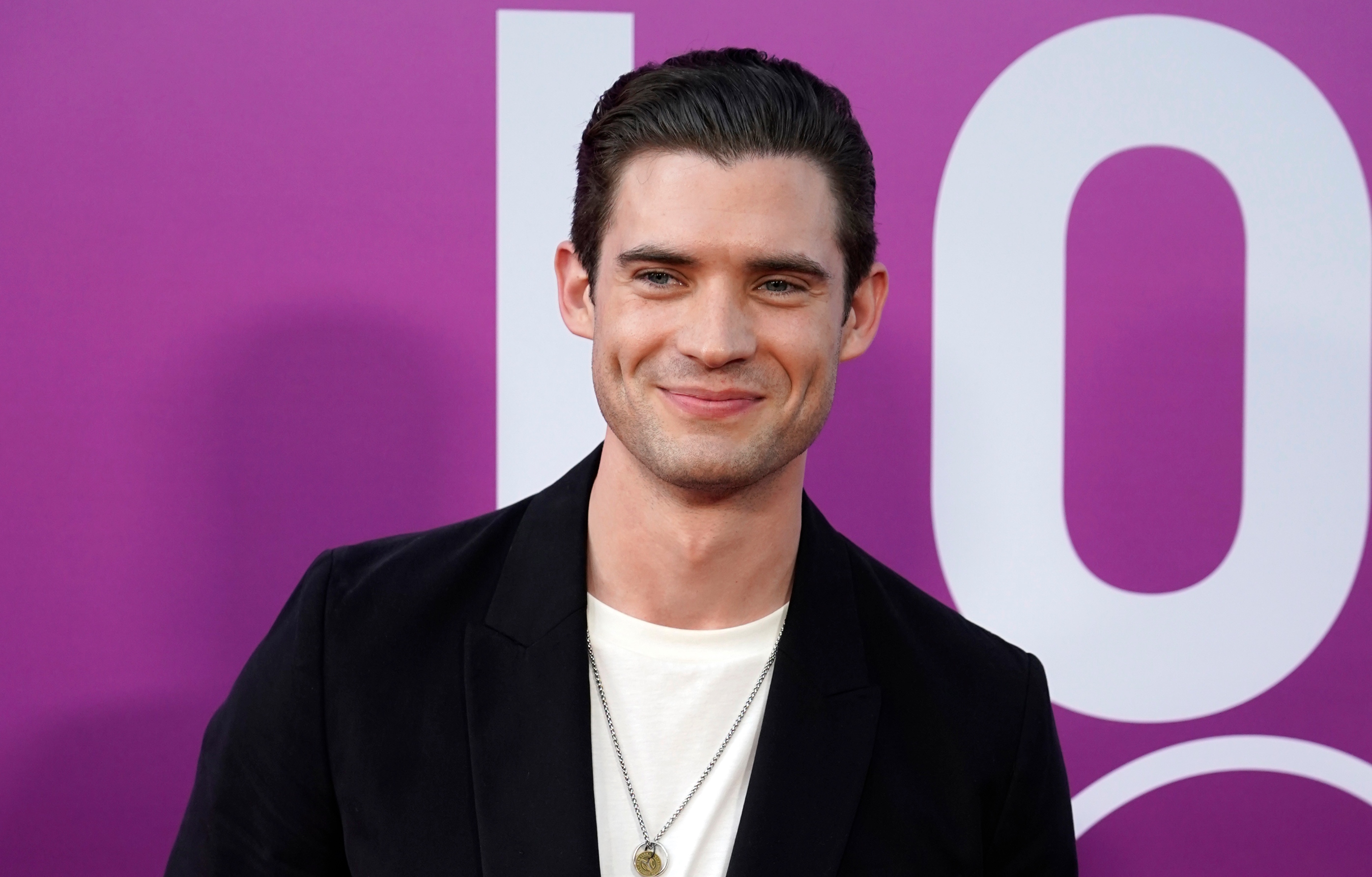 El actor David Corenswet compartió el póster de la nueva película ...