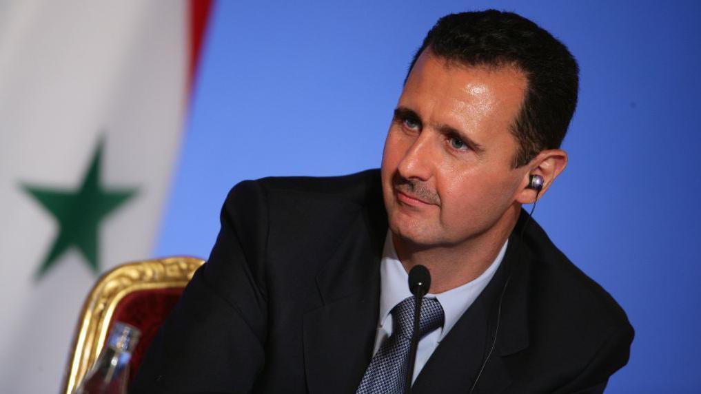 Bashar al Assad, el médico que no tenía previsto ser presidente y acabó ...