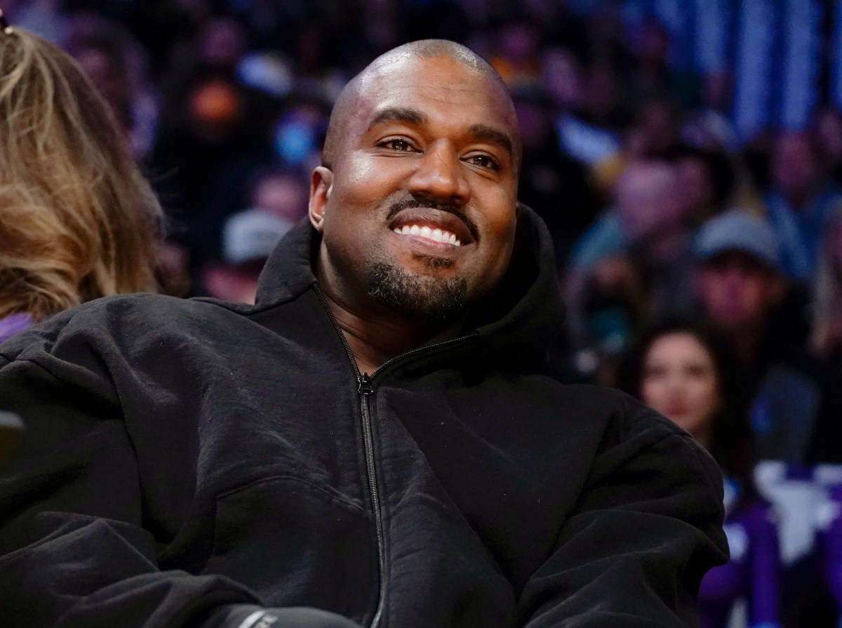 Muestran cómo luce por dentro la nueva mansión de Kanye West en Beverly ...