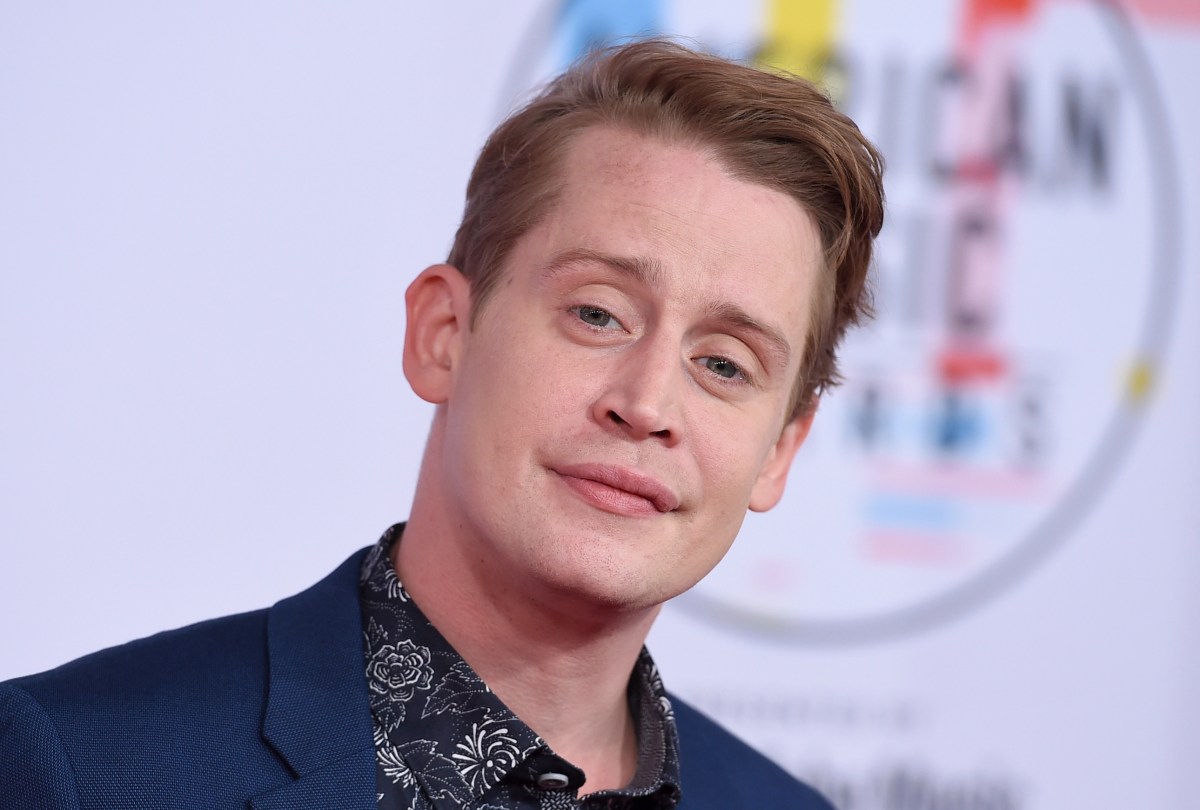 Macaulay Culkin dice que Joe Pesci le mordió un dedo - La Opinión