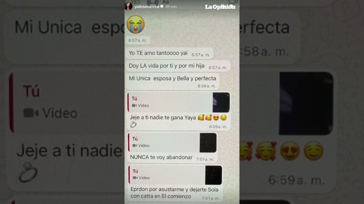 Yailin La Más Viral expone a Anuel AA y lo llama llorón | La Opinión ...
