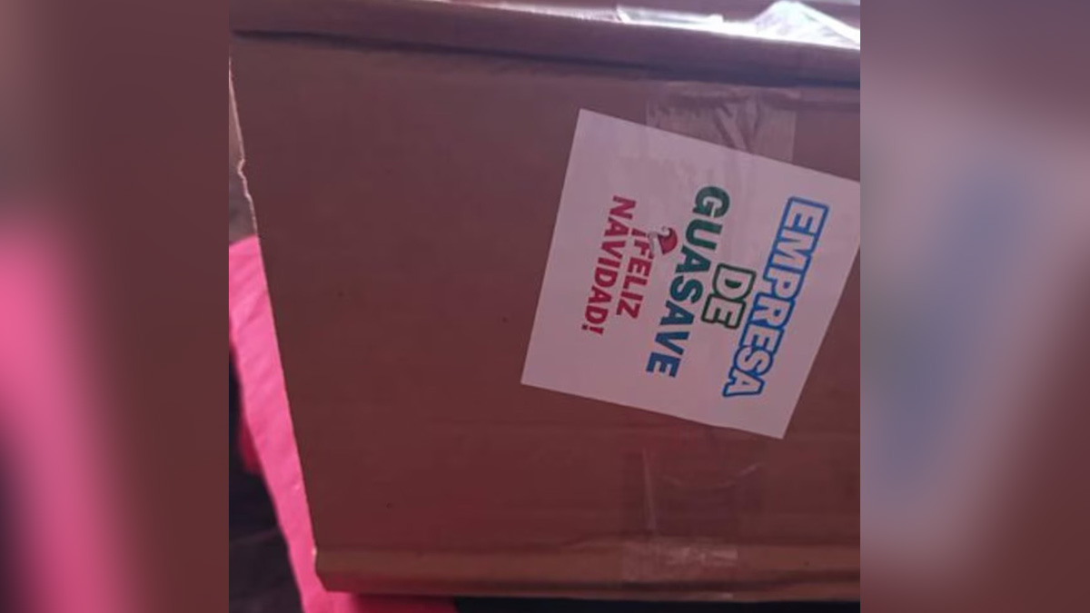 El narcotraficante Chapo Isidro repartió despensas y juguetes en ...