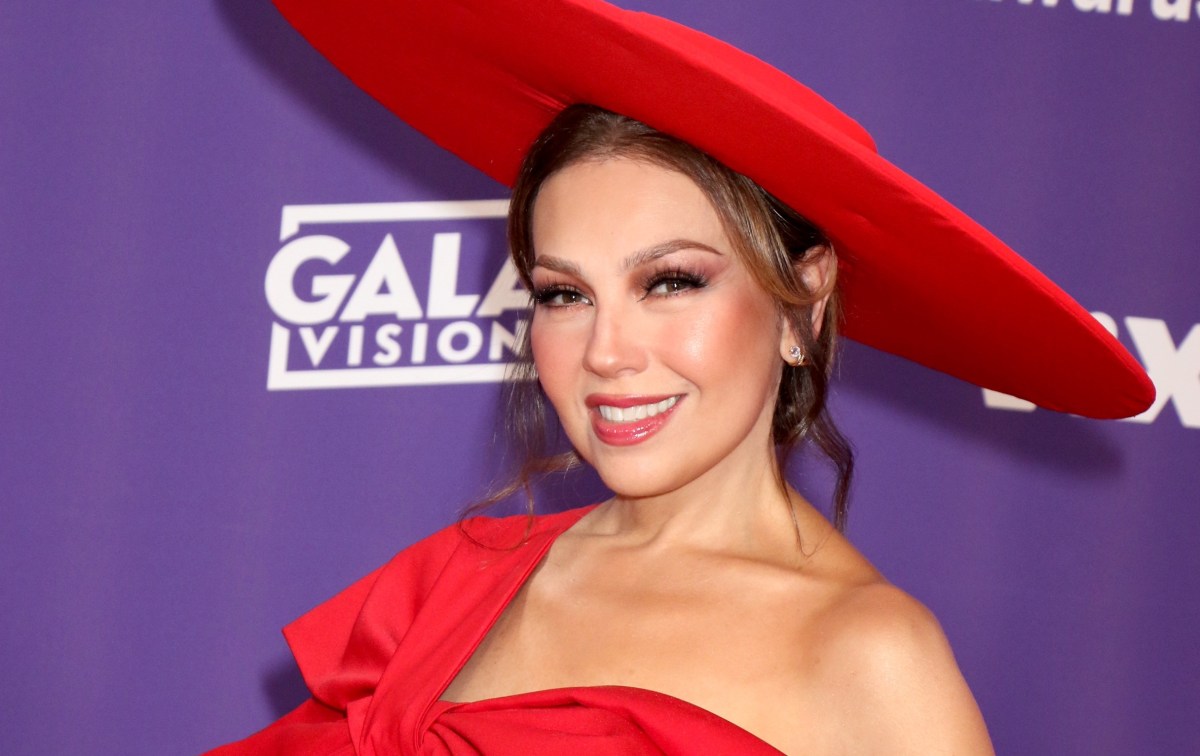 "Marimar", de Thalía, es el mejor tema de telenovela en un conteo de Billboard - La Opinión