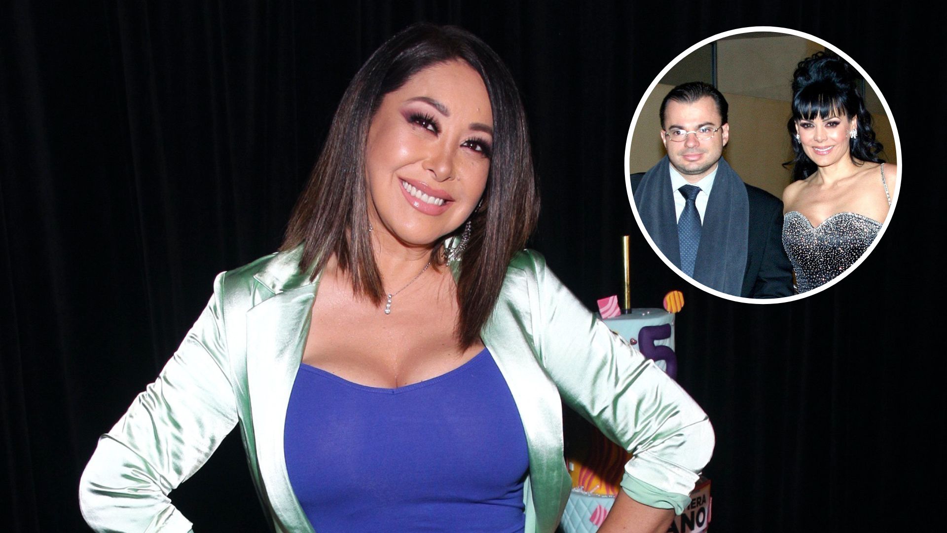 Addis Tuñón respalda a Imelda y asegura que el esposo de Maribel Guardia le fue infiel - La Opinión