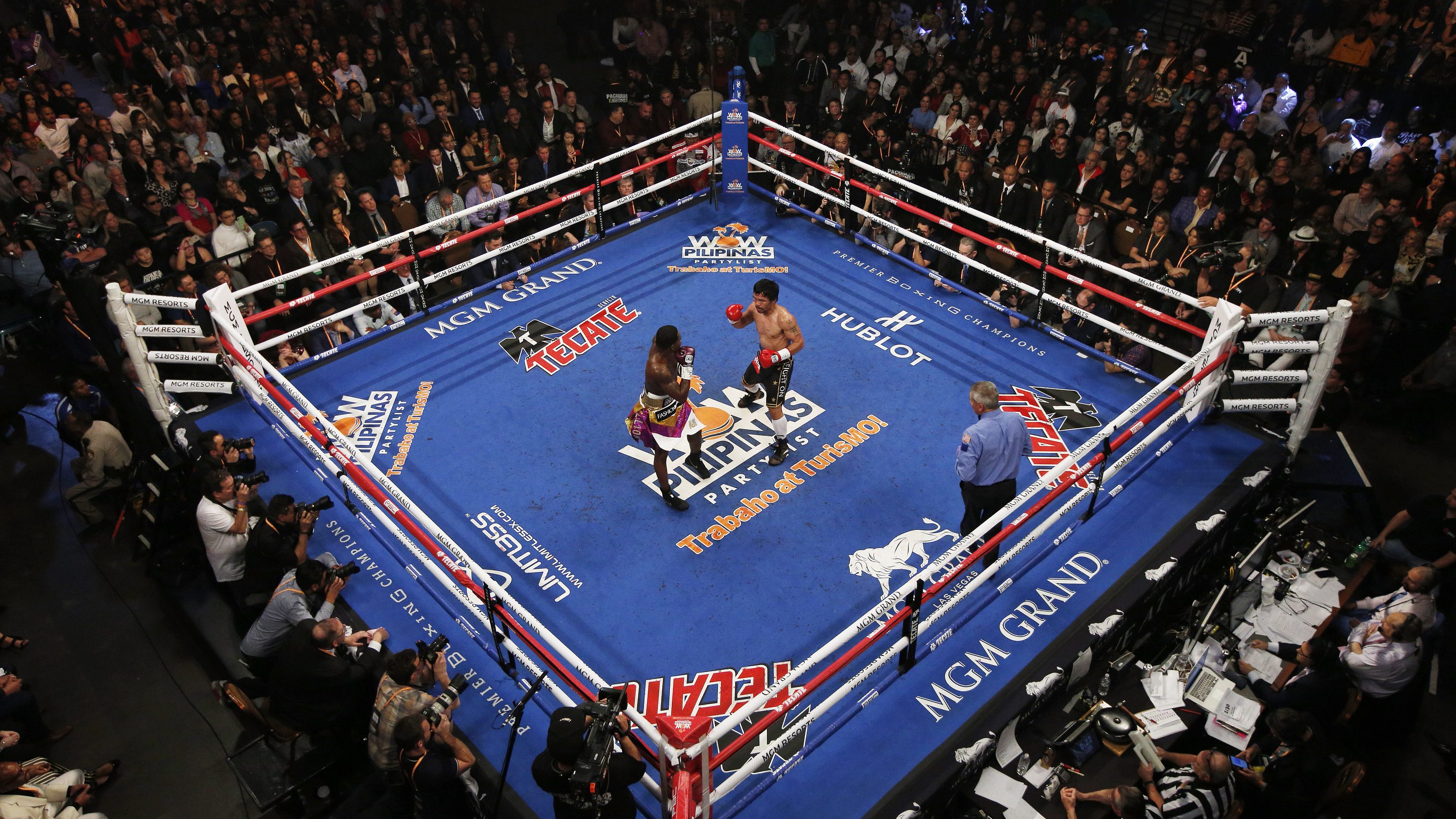 Boxeo hoy en vivo: las peleas que puedes ver este sábado - La Opinión