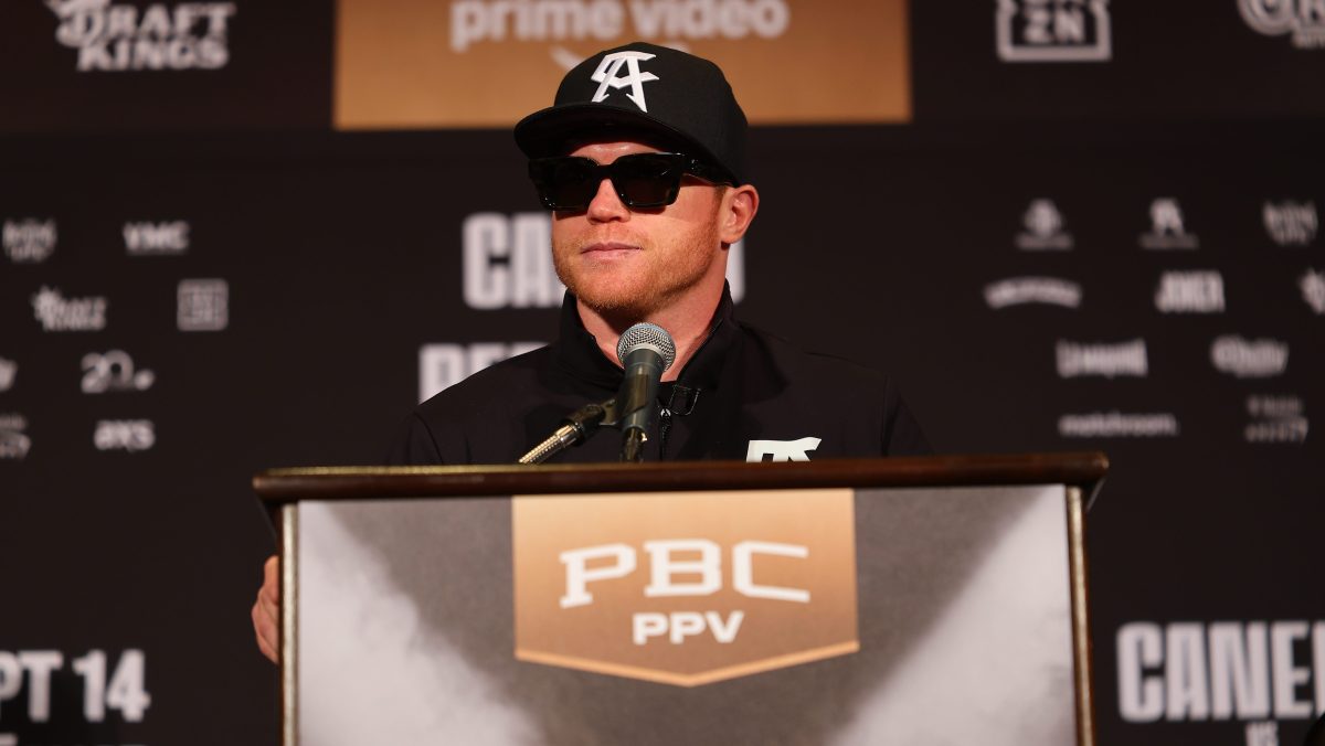 Canelo Álvarez menciona por qué no aceptó pelear con Benavídez - La Opinión