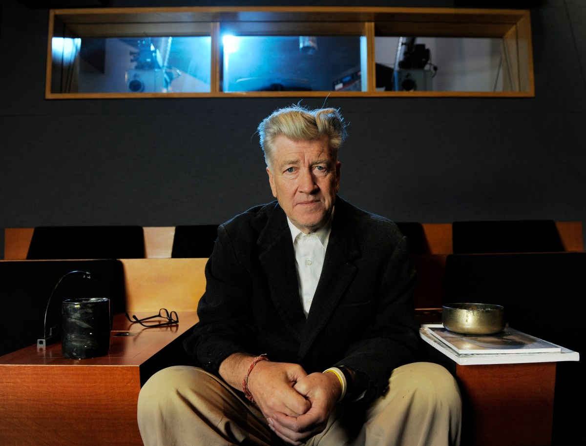 David Lynch estaba trabajando en una serie ilimitada para Netflix antes ...