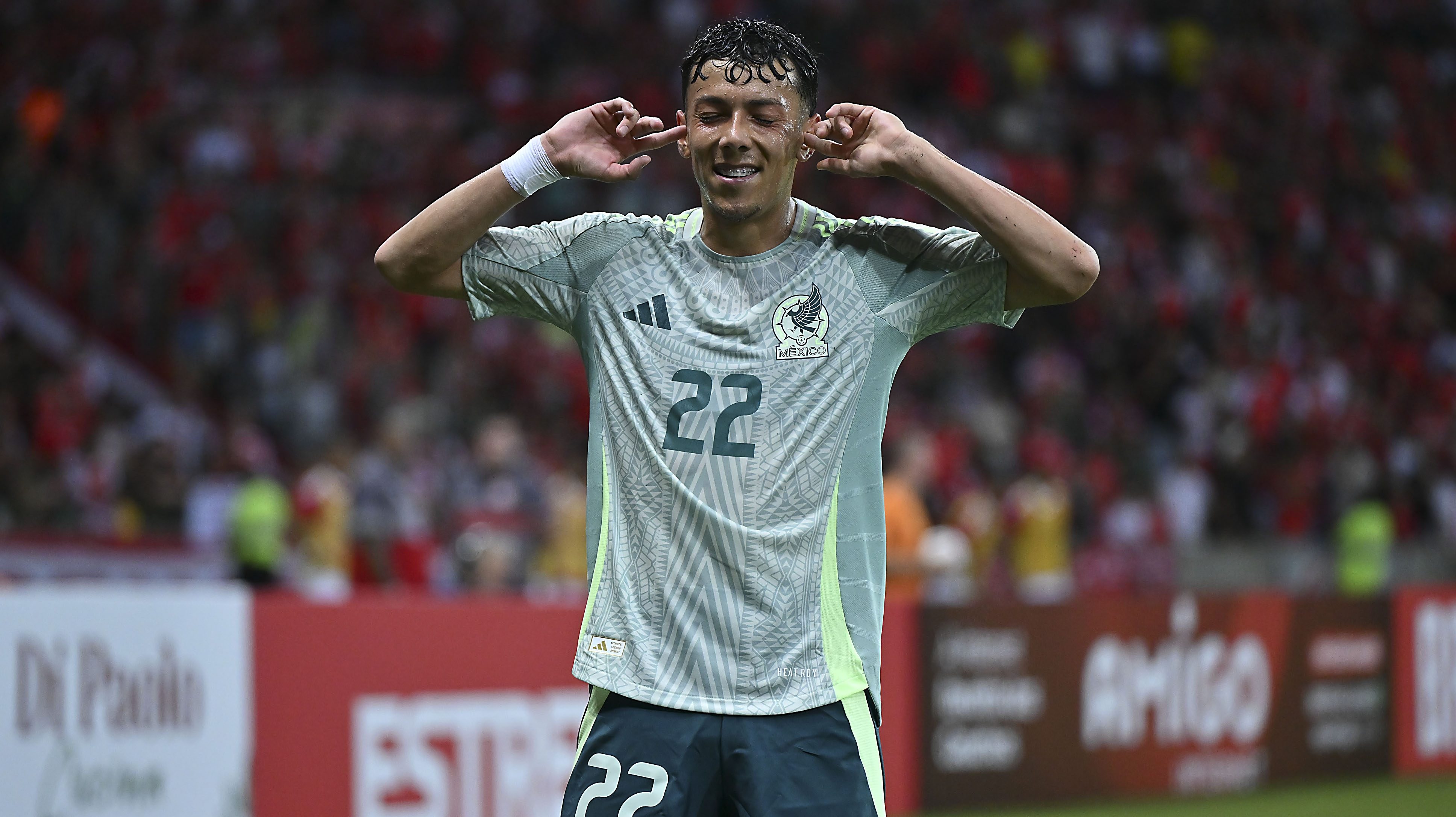 ¿Quién es Jorge Ruvalcaba? La joya mexicana que sentenció la victoria ...