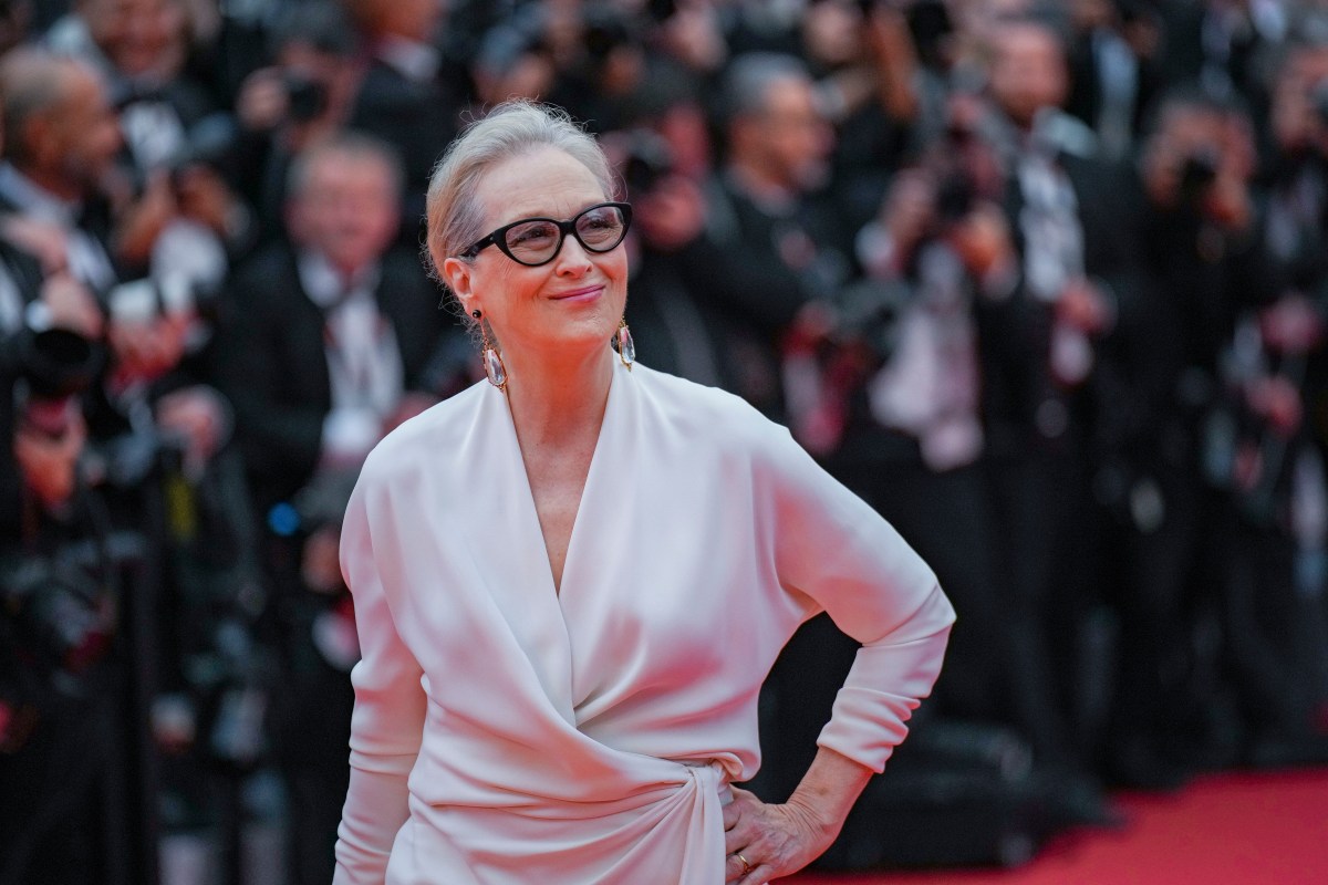 Cómo huyó Meryl Streep de su casa alcanzada por incendios de California ...