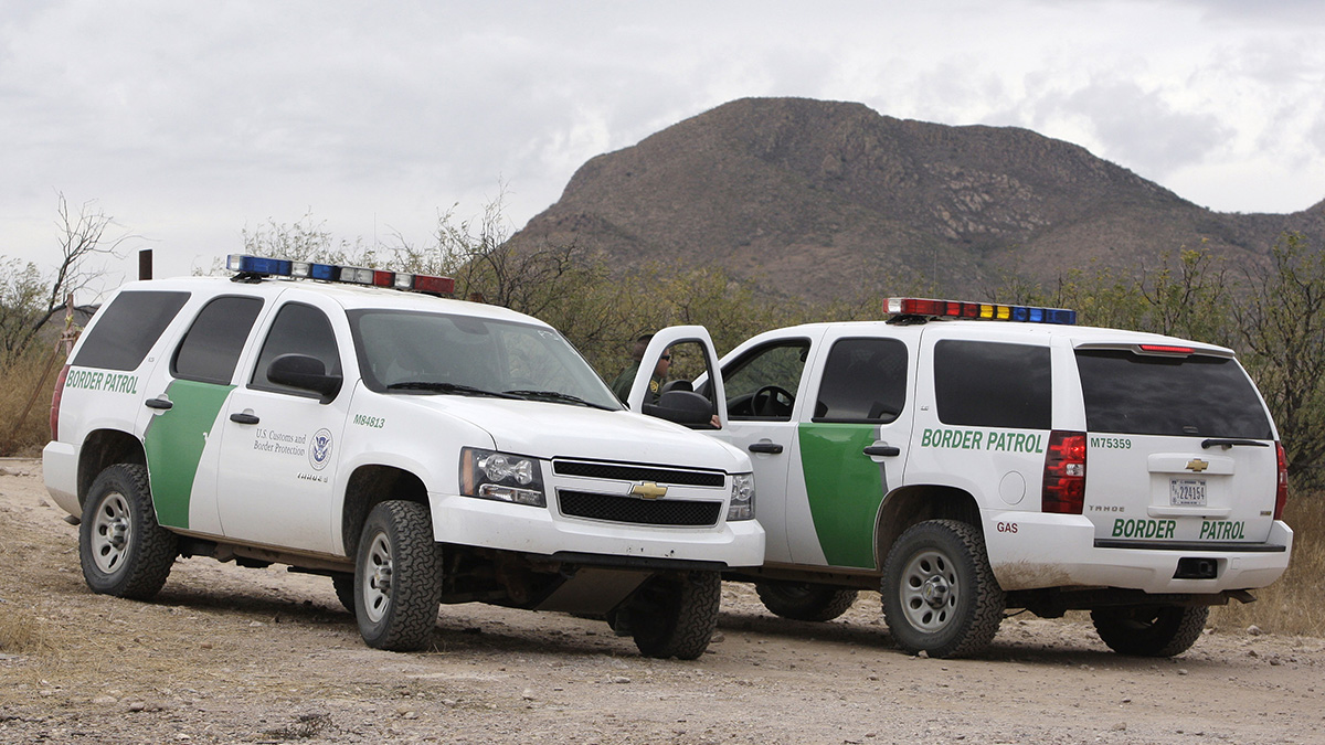 Agentes de la Patrulla Fronteriza fueron atacados por sicarios en el ...