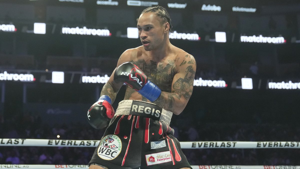 Regis Prograis se inclina por Ryan García en pelea con Romero - La Opinión