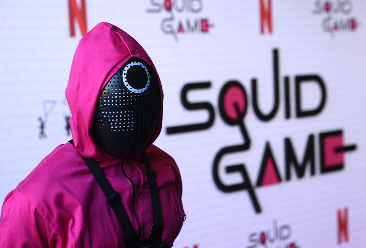 "Squid Game 2": Fans captan error de edición en el último episodio - La ...