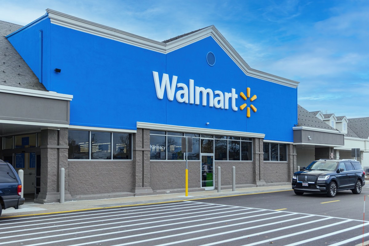 Walmart vende mueble para el hogar con un gran descuento: de $160 a $29 ...