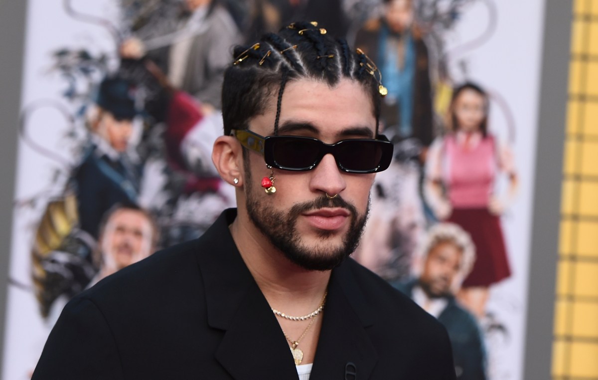 Bad Bunny llega al número 1 de ventas en Billboard con su nuevo álbum ...