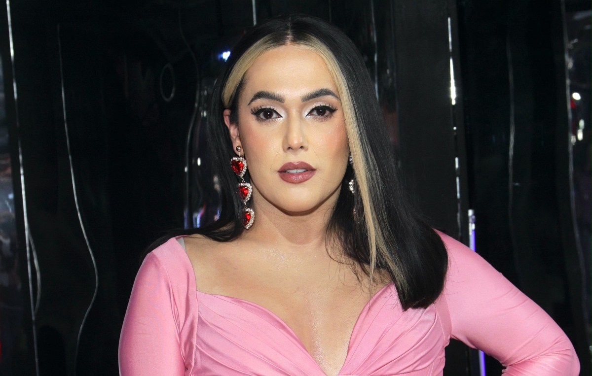 Coco Máxima audicionó para el papel principal de la película "Emilia ...